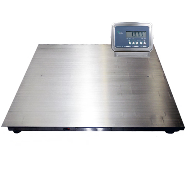 Marsden P-SS-APP Stainless Steel Trade Approved Platform Scale